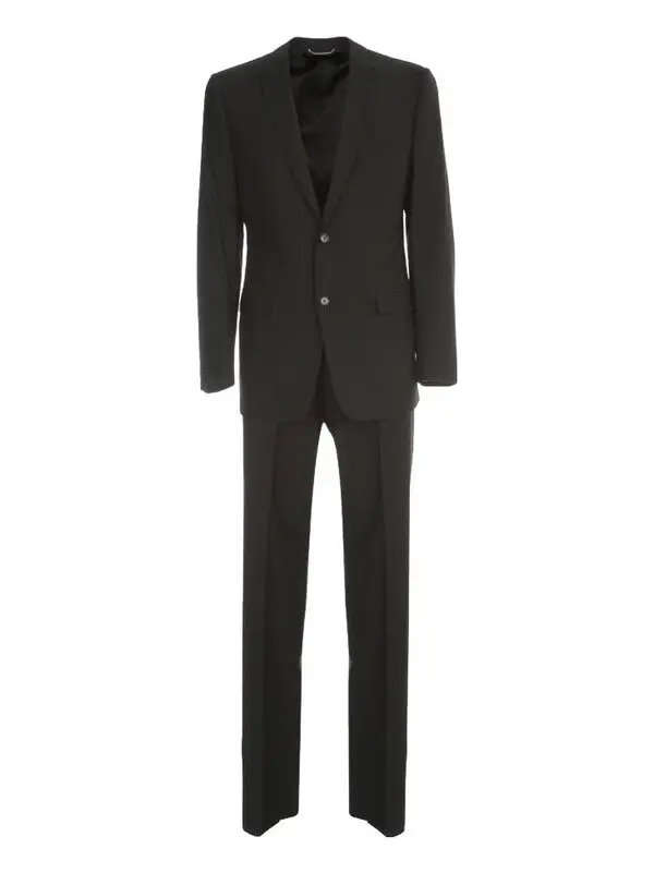 Dior Two Piece Suit - Black