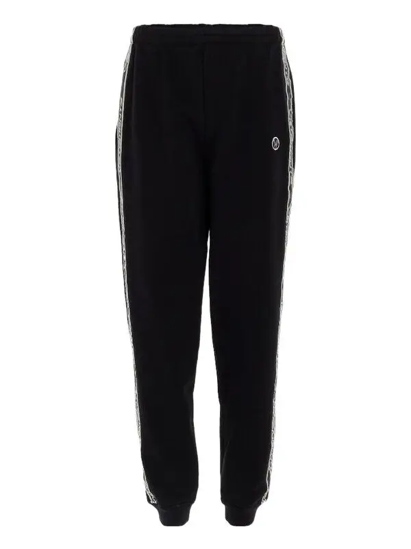 Vetements Side Panel Track Pants - Black