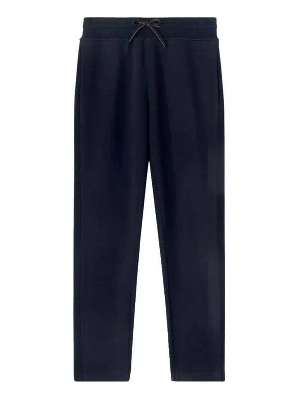 Loro Piana Whitney Trousers - Navy Blue