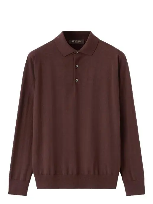 Loro Piana Polo - Hot Cocoa