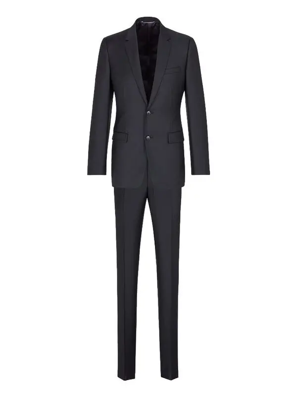 Dior Classic Suit - Black