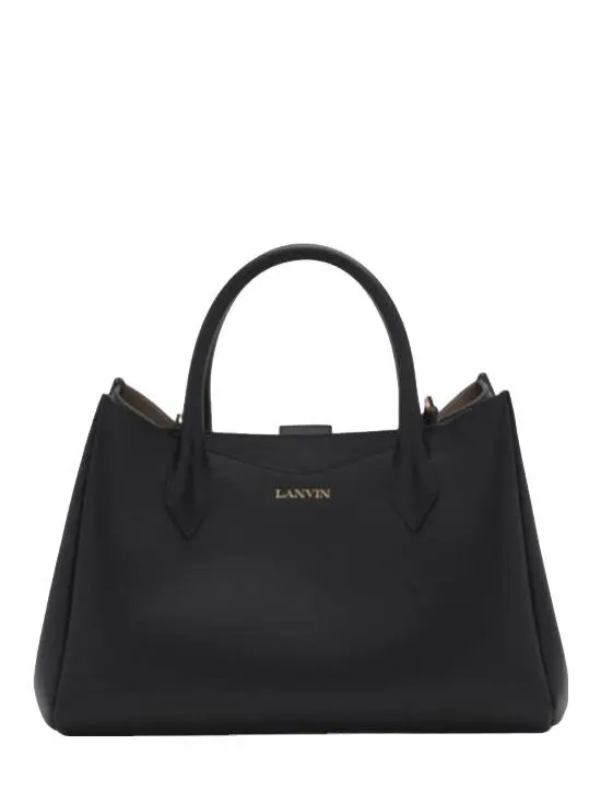 LANVIN L'octave Tote Bag - Black