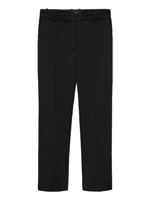 JOSEPH Coleman Trousers - Black