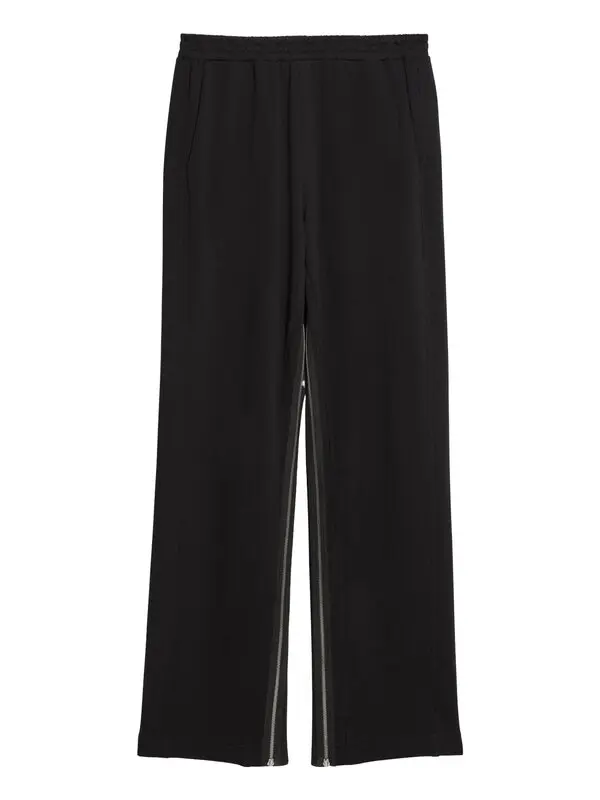 Helmut Lang Gusset Sweatpants - Black
