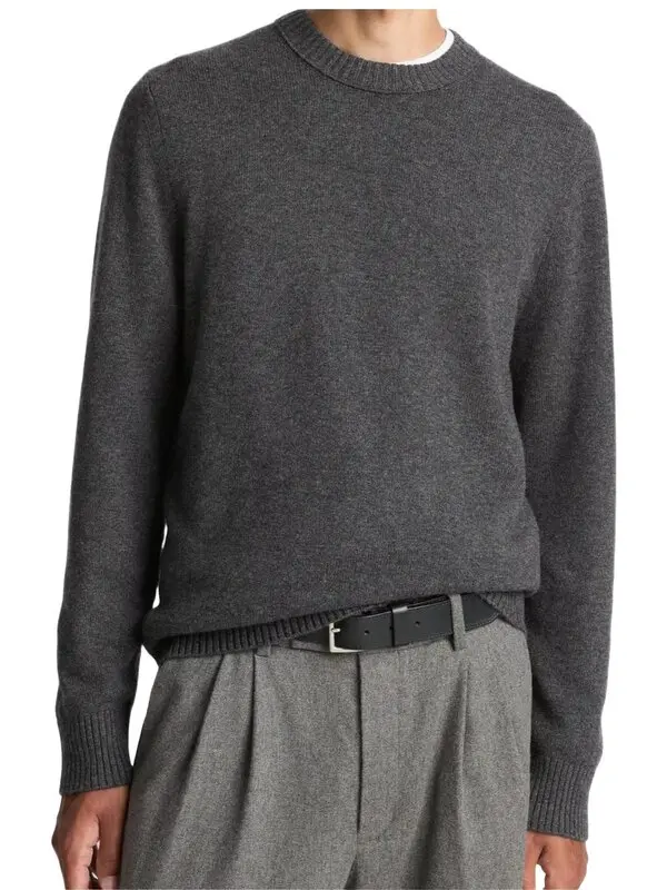 Vince Wool-cashmere Crew Neck Sweater - Shinantan