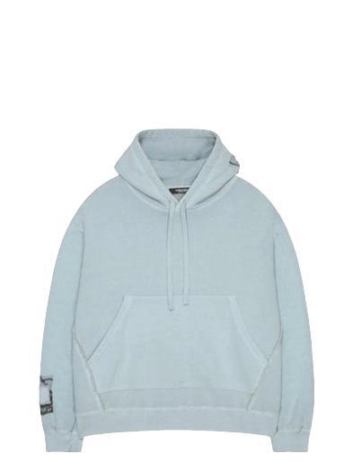 A-COLD-WALL* Hooded Sweater - Blue