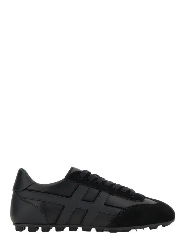 Hogan Olympia Sneakers - Black