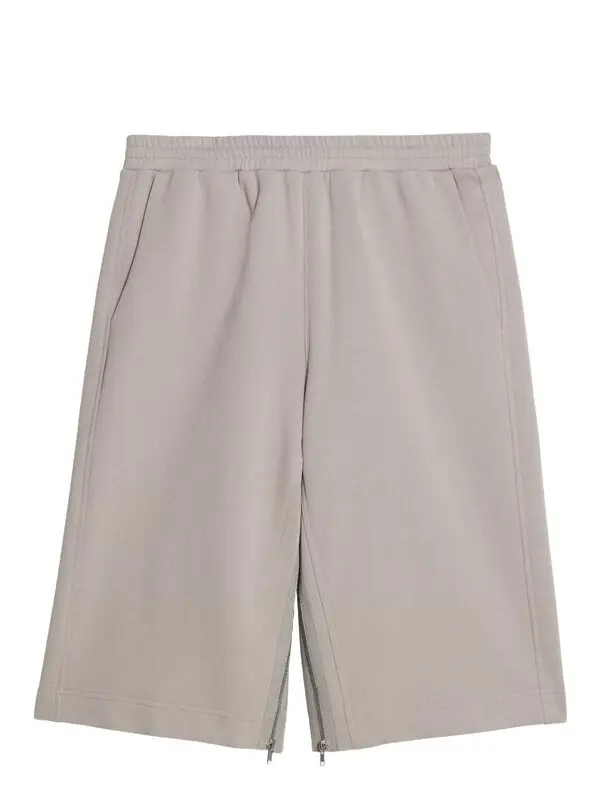 Helmut Lang Gusset Shorts - Stone
