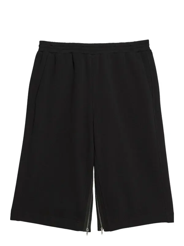 Helmut Lang Gusset Shorts - Black