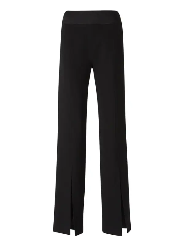 Simkhai Signature Aria Trousers - Black