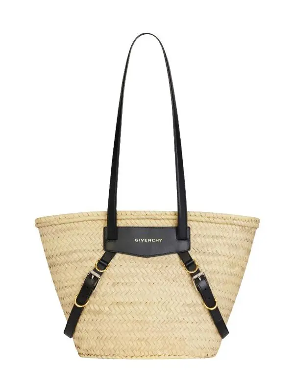Givenchy Medium Voyou Basket Bag - Black