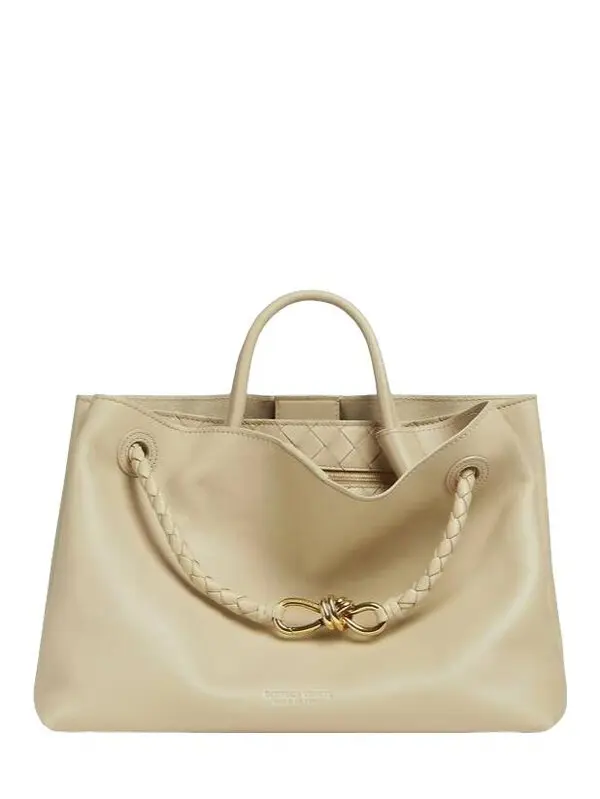 Bottega Veneta Andiamo - Light Cream