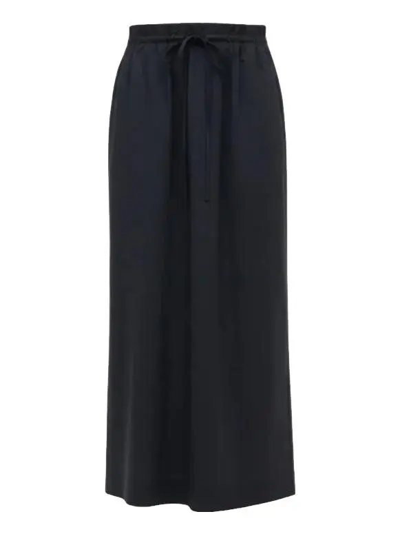 Staud Shore Skirt - Black
