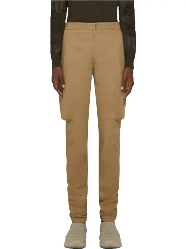 Givenchy Loose Waist Cargo Pants - Green