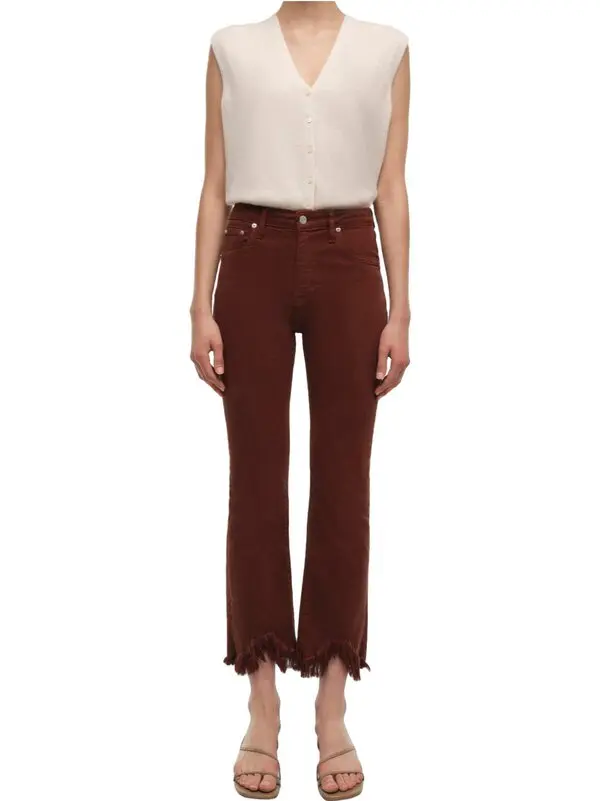 Simkhai River Jeans - Fennel