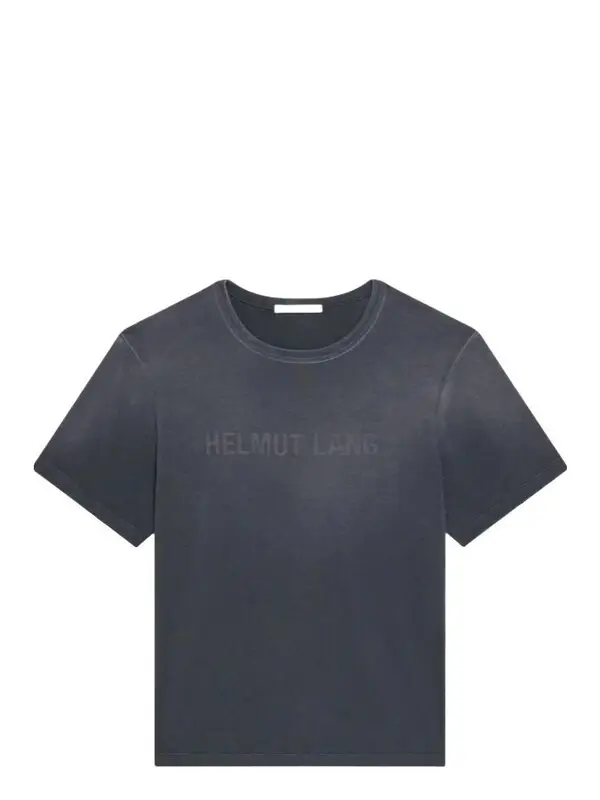 Helmut Lang Short-sleeved T-shirt - Black