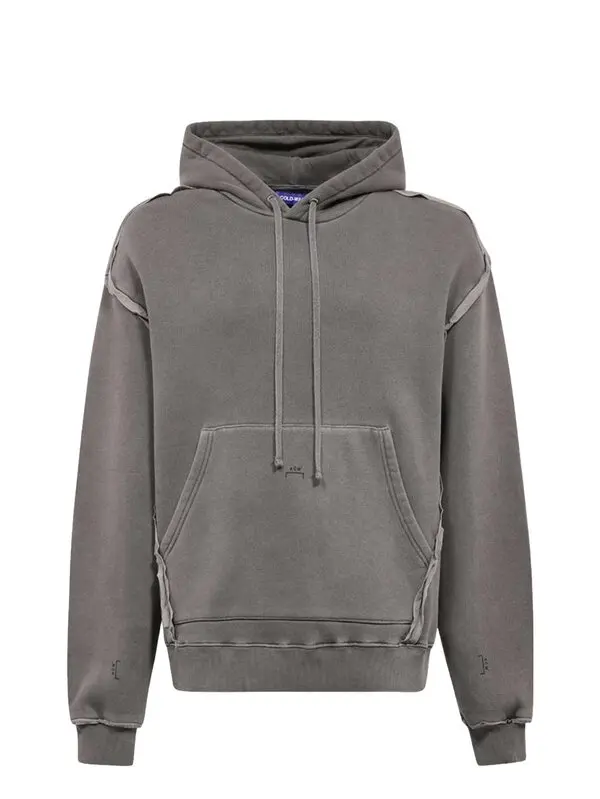 A-COLD-WALL* Hooded Sweater - Gray