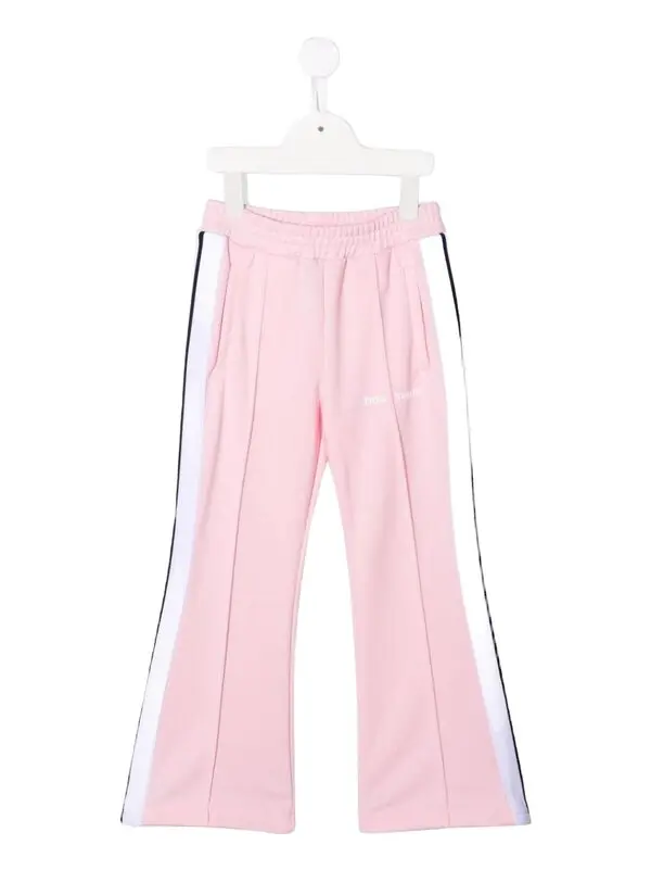 Palm Angels Logo Track Pants - Pink