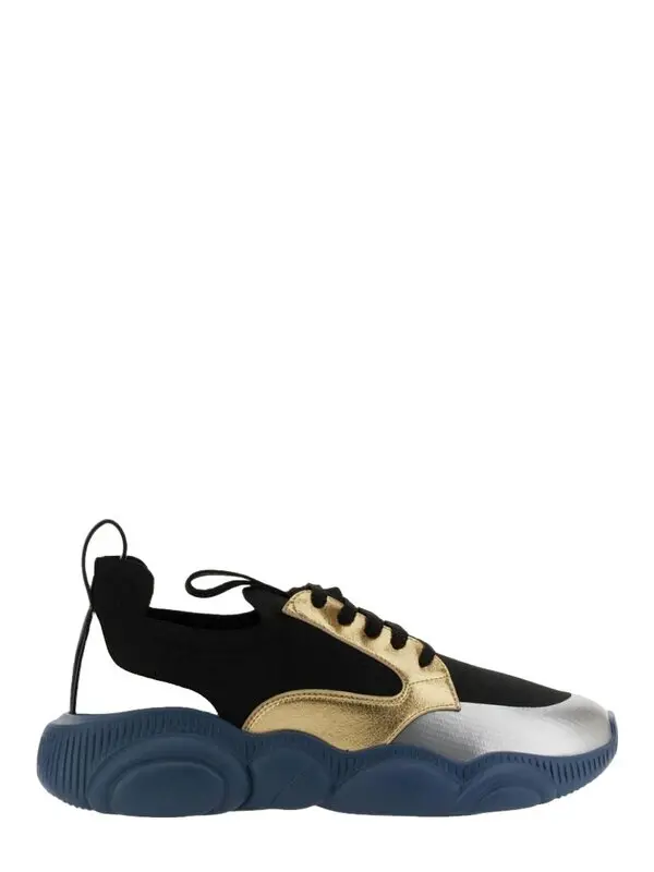 Moschino Low-top Sneakers - Multicolor