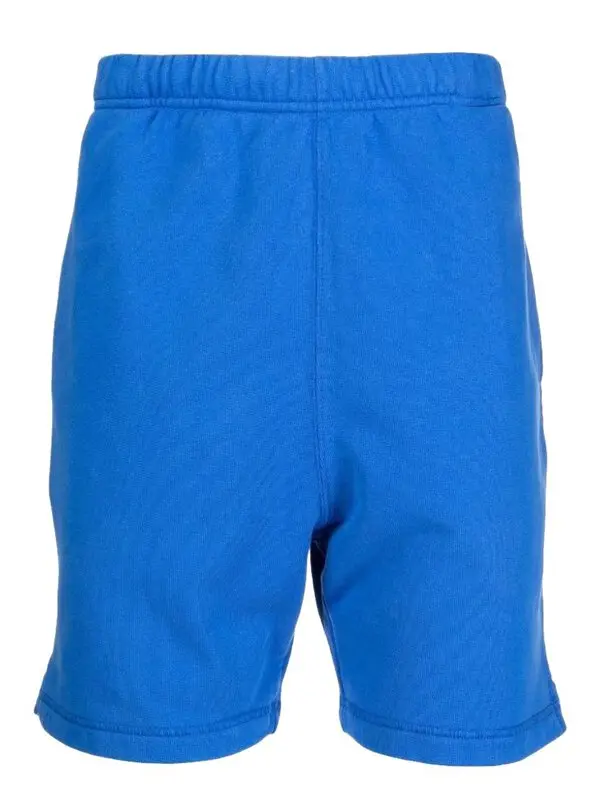 Heron Preston Logo Shorts - Blue