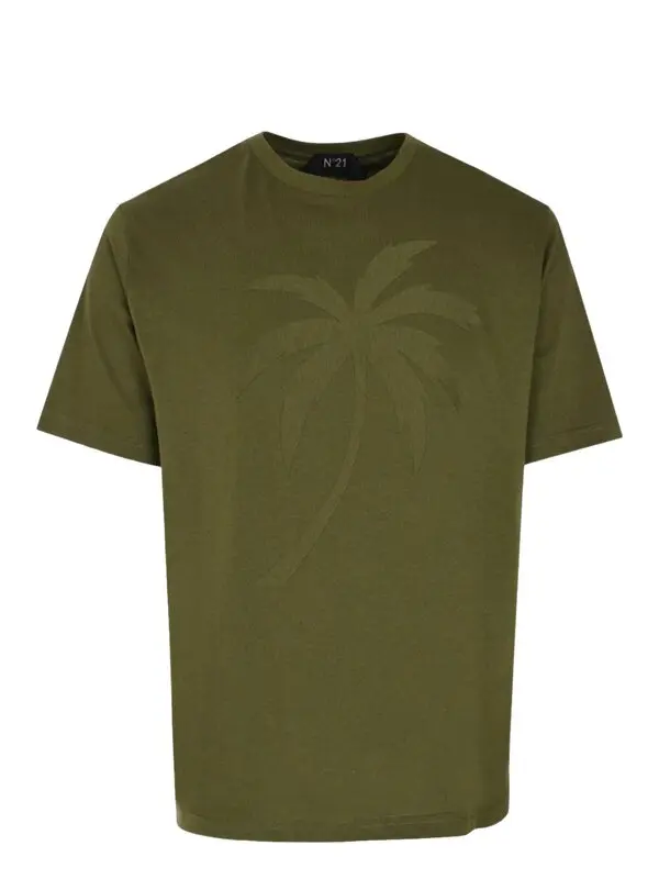 N.21 T-shirt - Green