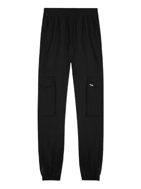 REPRESENT Tech Cargo Pants - Black