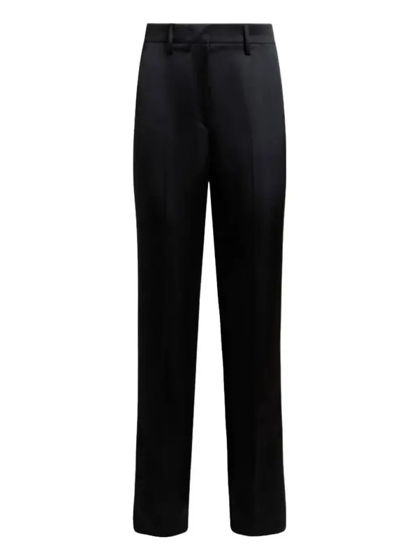 Etro Duchess Cigarette Trousers - Black