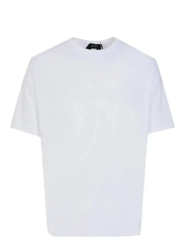 N.21 T-shirt - White