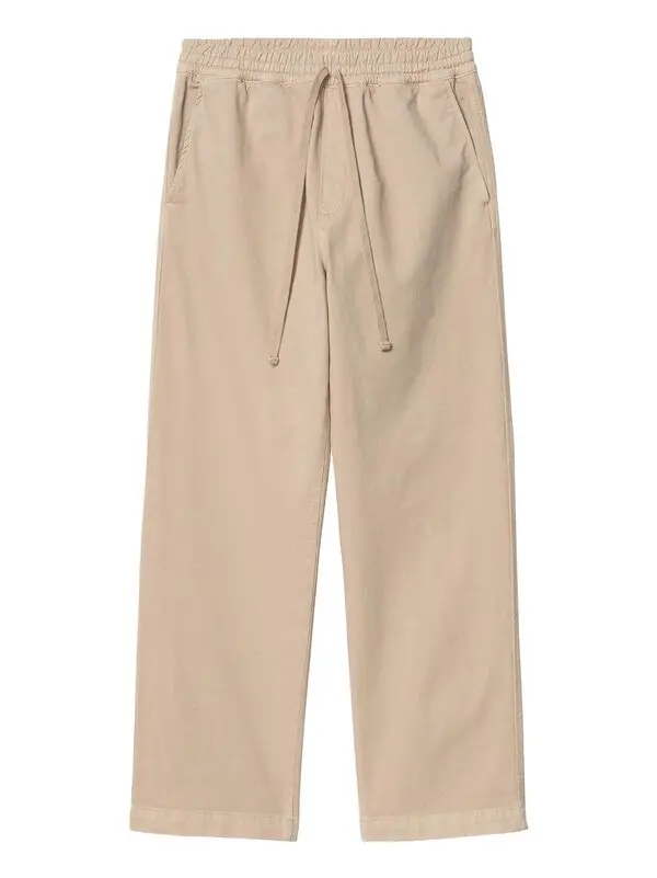 Carhartt Work In Progress Floyde Pant Relaxed Fit - Garment Dyed