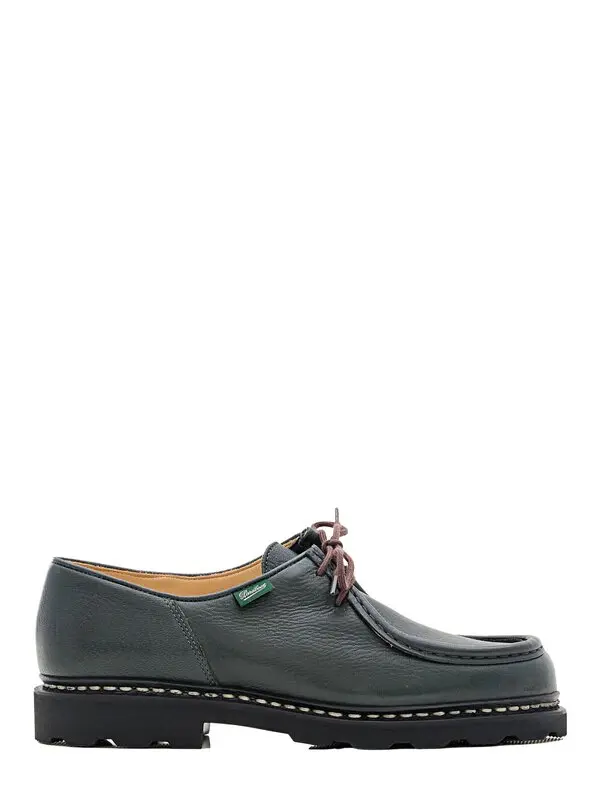 Paraboot Lace-up Casual Shoes - Black
