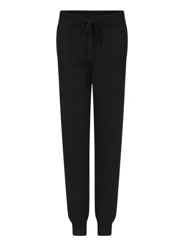 Loulou De Saison Hespero Sweatpants - Black