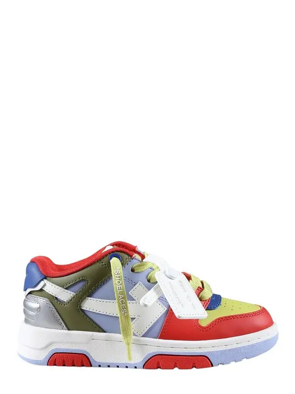Off-White Out Of Office 'ooo' Sneakers - White
