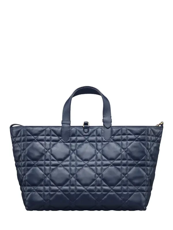 Dior Large Toujours Tote Bag - Black