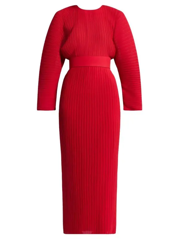 Solace Mirabelle Maxi Dress - Ruby Red