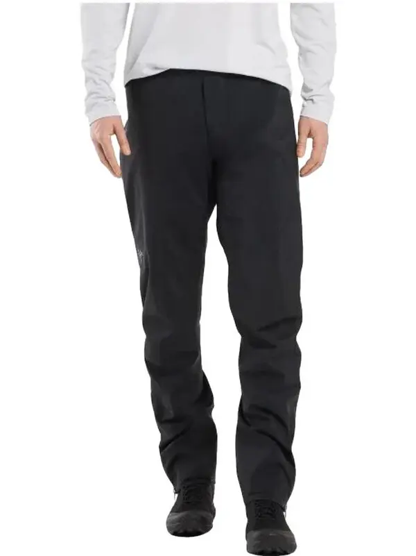 Arc'teryx Logo Casual Pants - Black