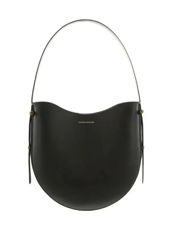 Victoria Beckham Medium Dia Hobo Bag - Black
