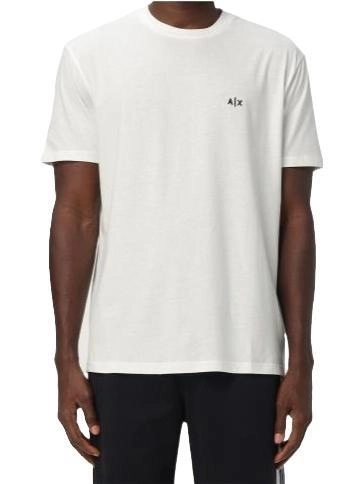 Armani Exchange Short-sleeved T-shirt - White