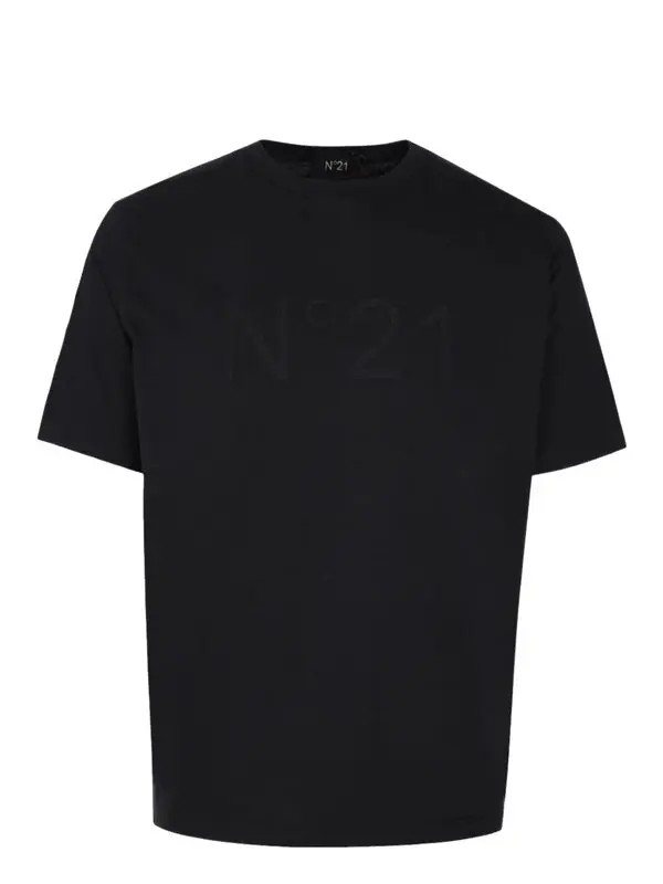 N.21 T-shirt - Black