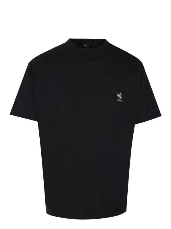 N.21 T-shirt - Black