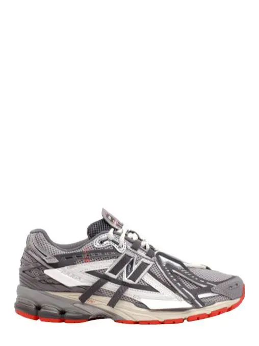 NEW BALANCE 1906a Lace-up Mesh Sneakers - Gray