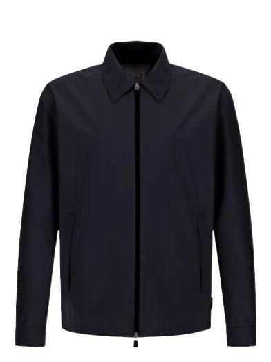 Herno Gore-tex Paclite Shacket - Blue