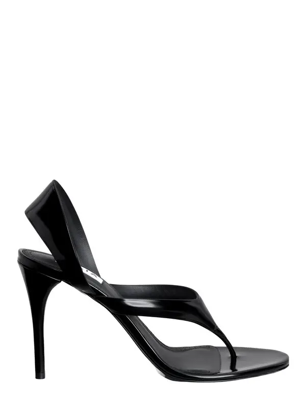 Alaïa High-heeled Sandals - Black