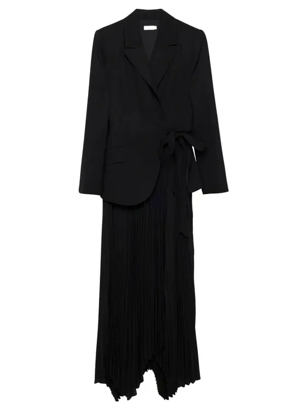 Simkhai Ambretta Maxi Dress - Black