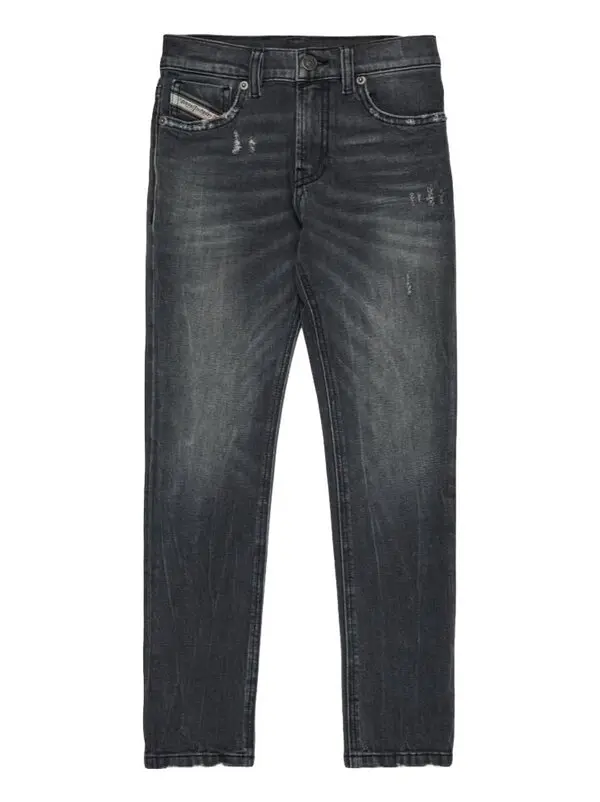 DIESEL® 1995-j Jeans - Black/dark Grey