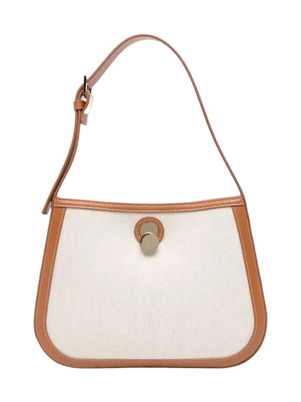 Fabiana Filippi Shoulder Bag - White