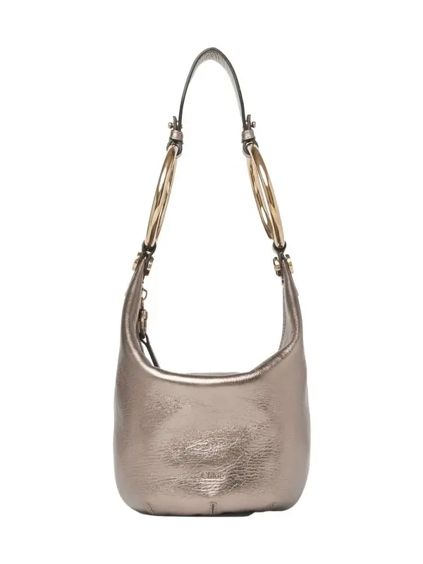 Chloé Bracelet Handbag - Bright Gray