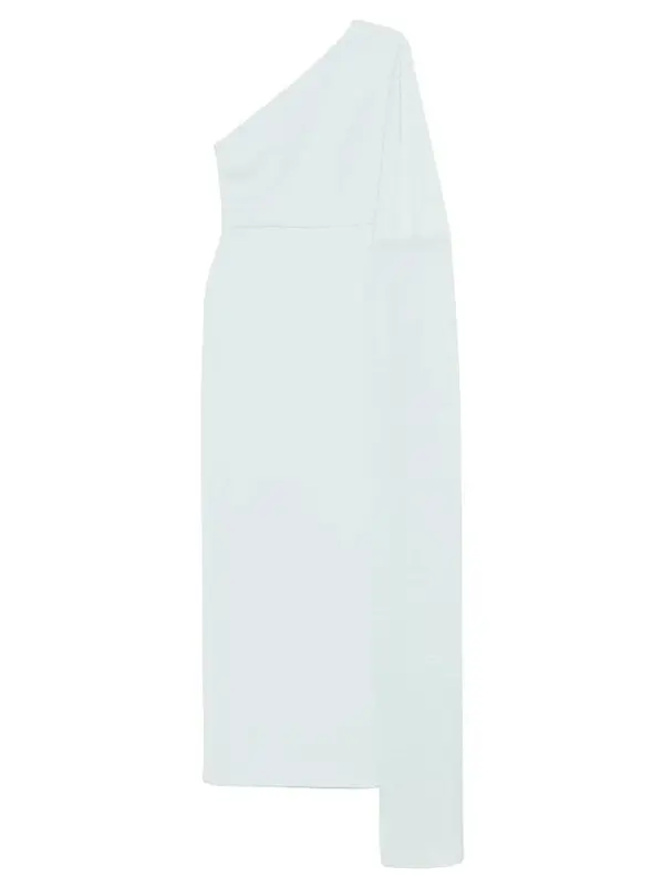Solace Sylvia Maxi Dress - White
