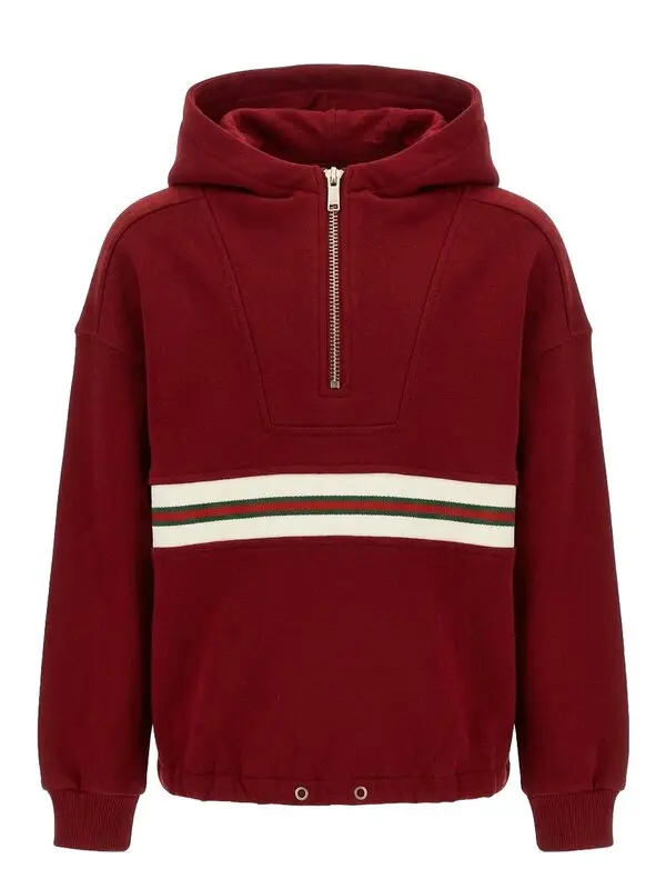 Gucci Burgundy Sweater - Red