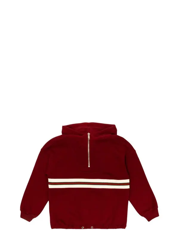 Gucci Burgundy Sweater - Red