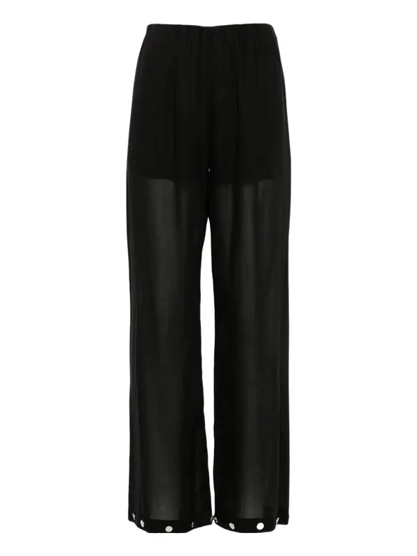 Nanushka Brenda Trousers - Black